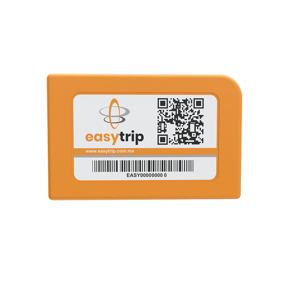 Tag Portátil – Easytrip MX