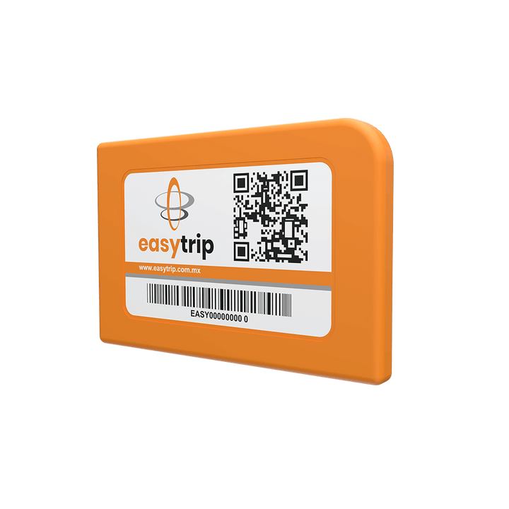 Tag Portátil – Easytrip MX