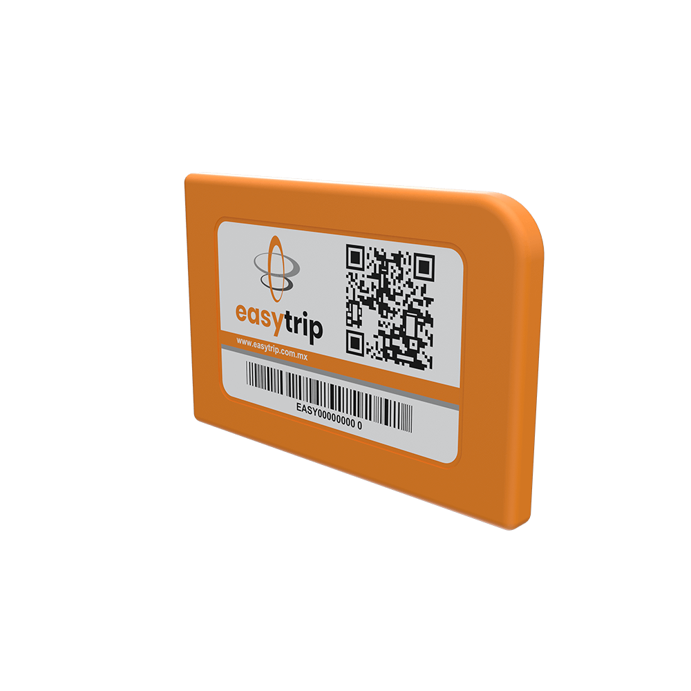 Tag Portátil – Easytrip MX