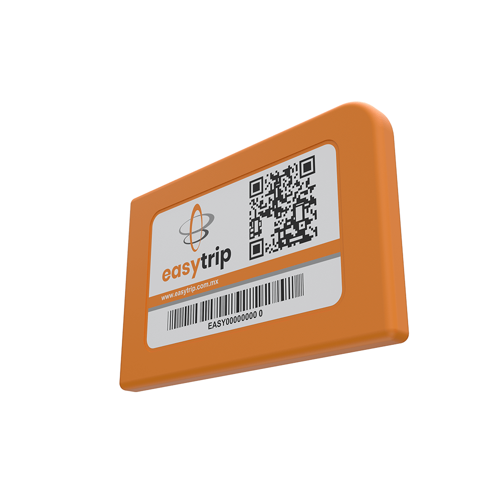 Tag Portátil – Easytrip MX